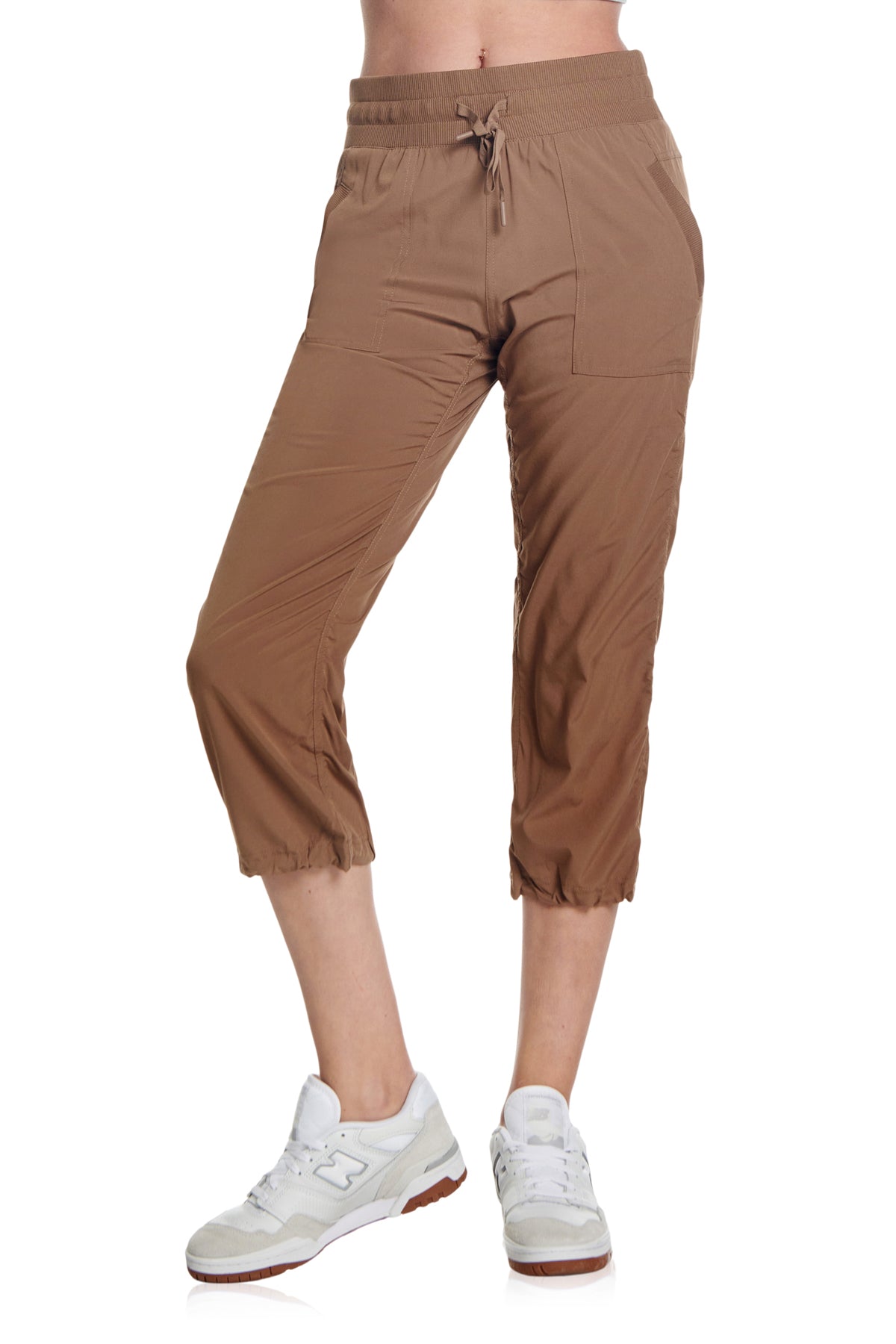Kyodan Womens Go Further Capris