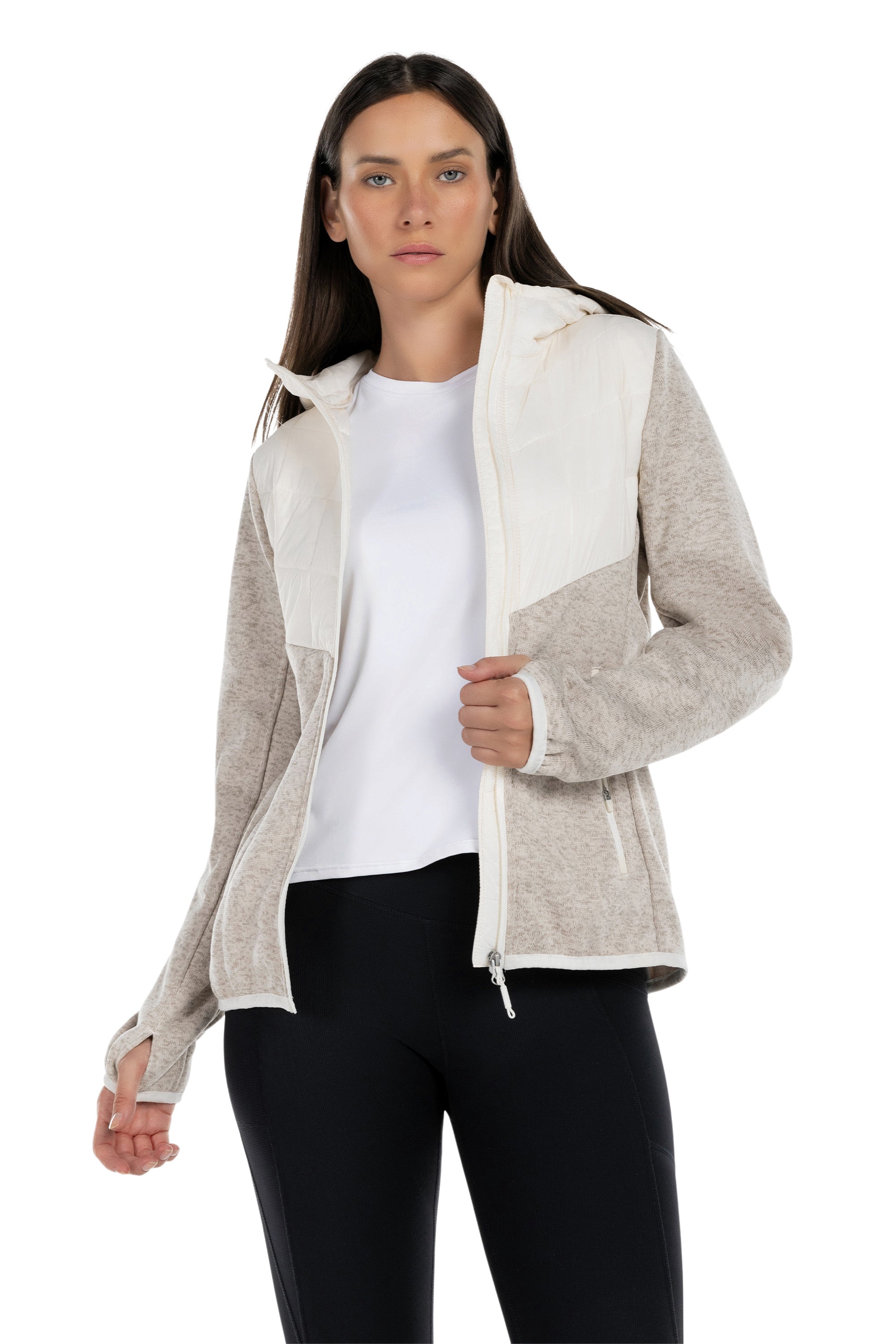 Kyodan Womens PolarFlex Insulated Jacket