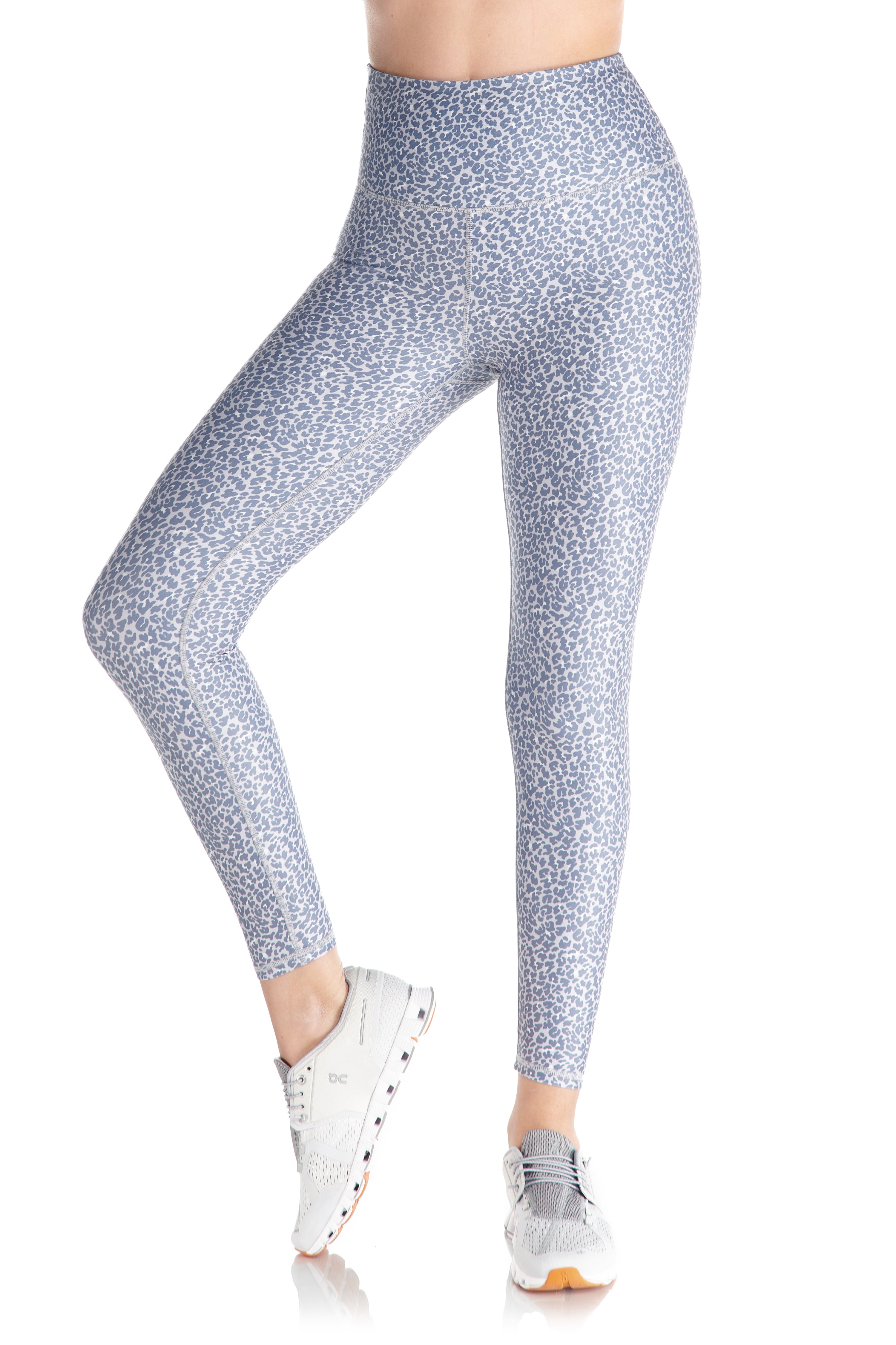 Kyodan Womens Allure Ultra High-Waist Leggings