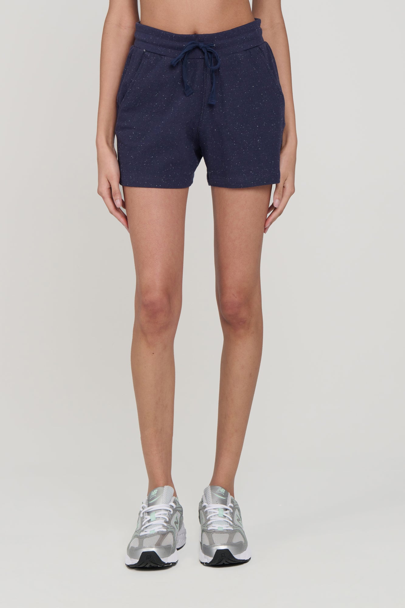 Pure & Simple Womens Solace Terry Shorts