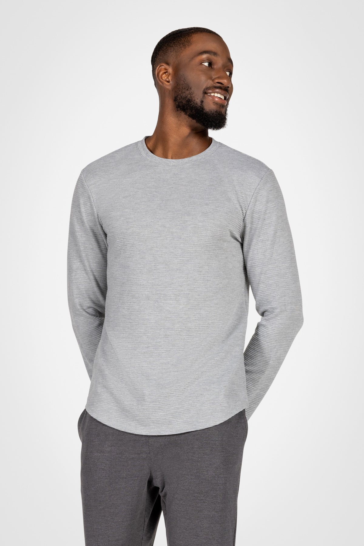 Kyodan Mens Pull Performance Velocity Crew