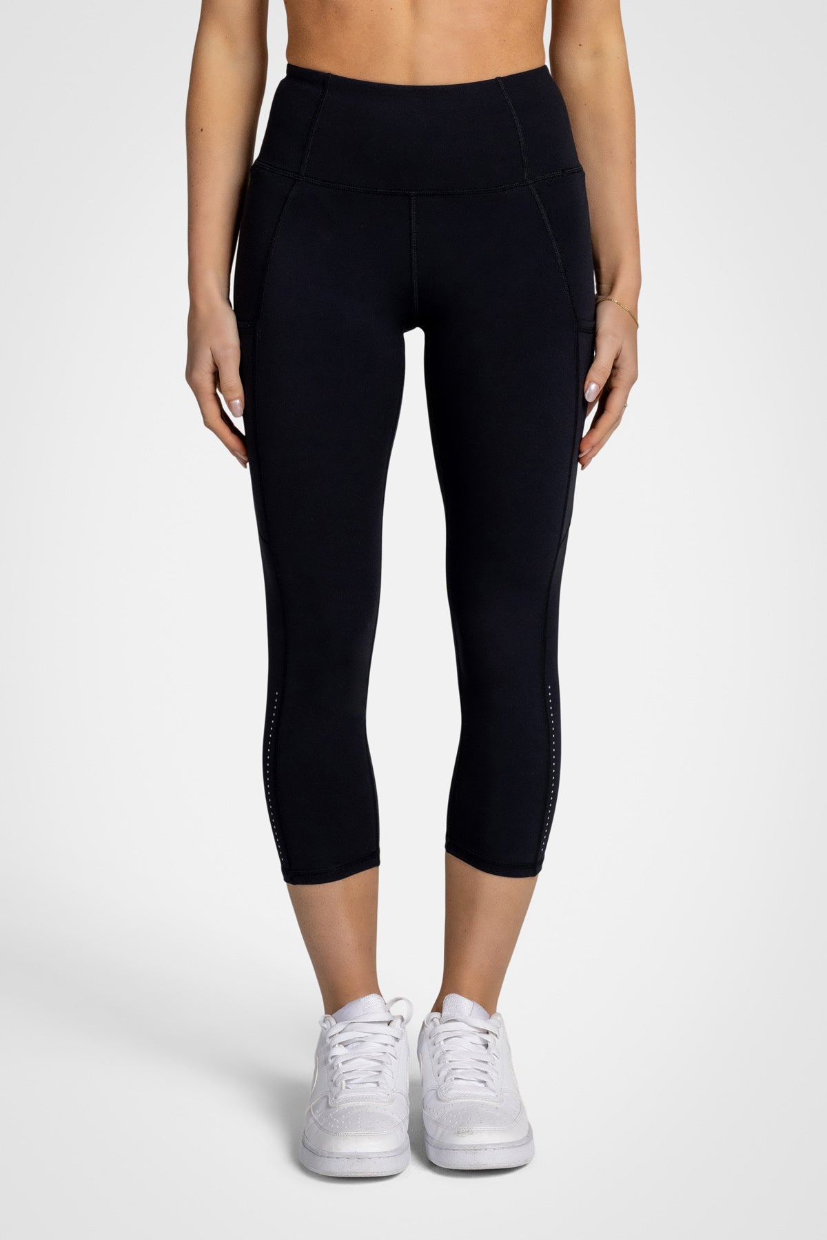 Kyodan Womens Shadow Motion Capri