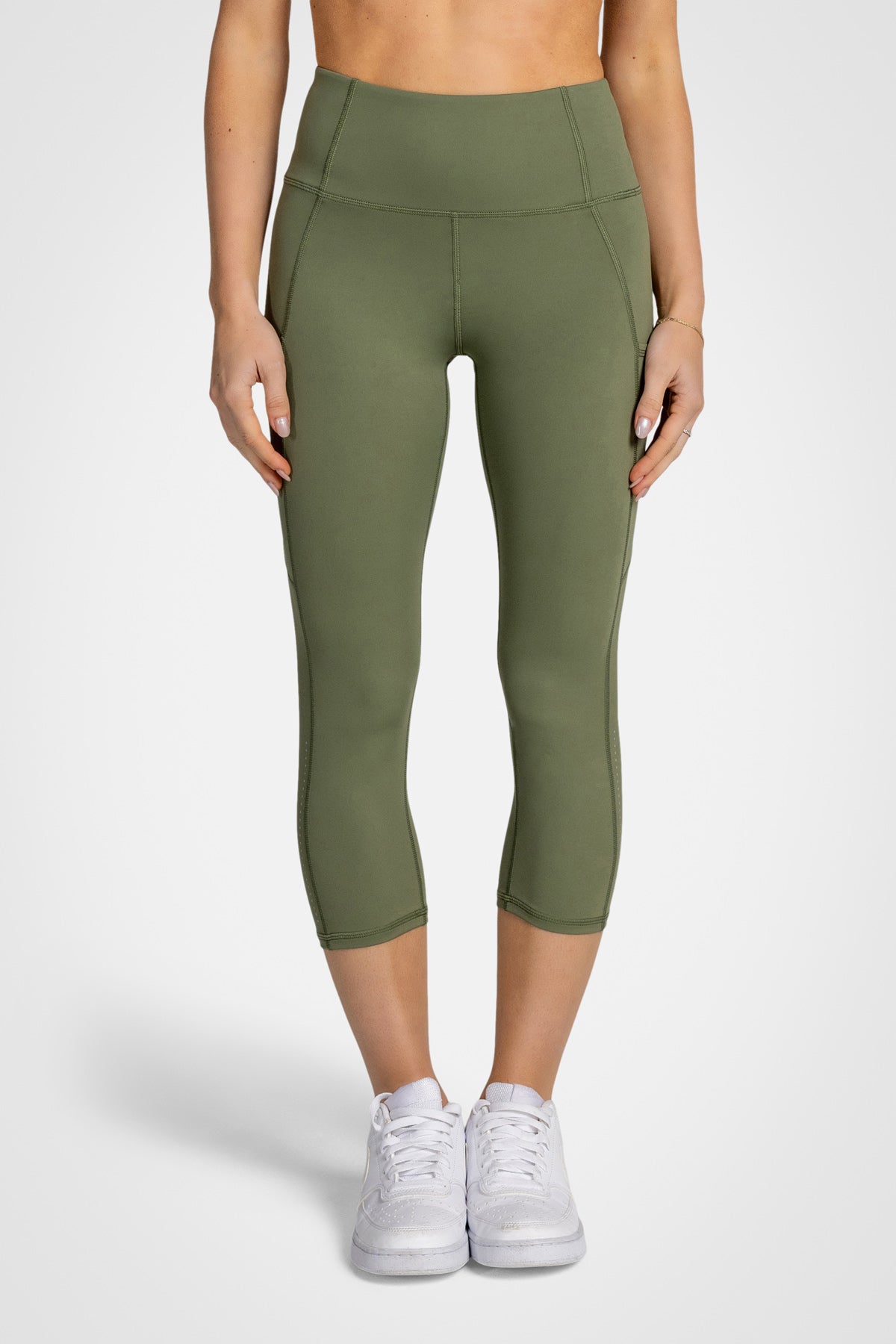 Kyodan Womens Shadow Motion Capri