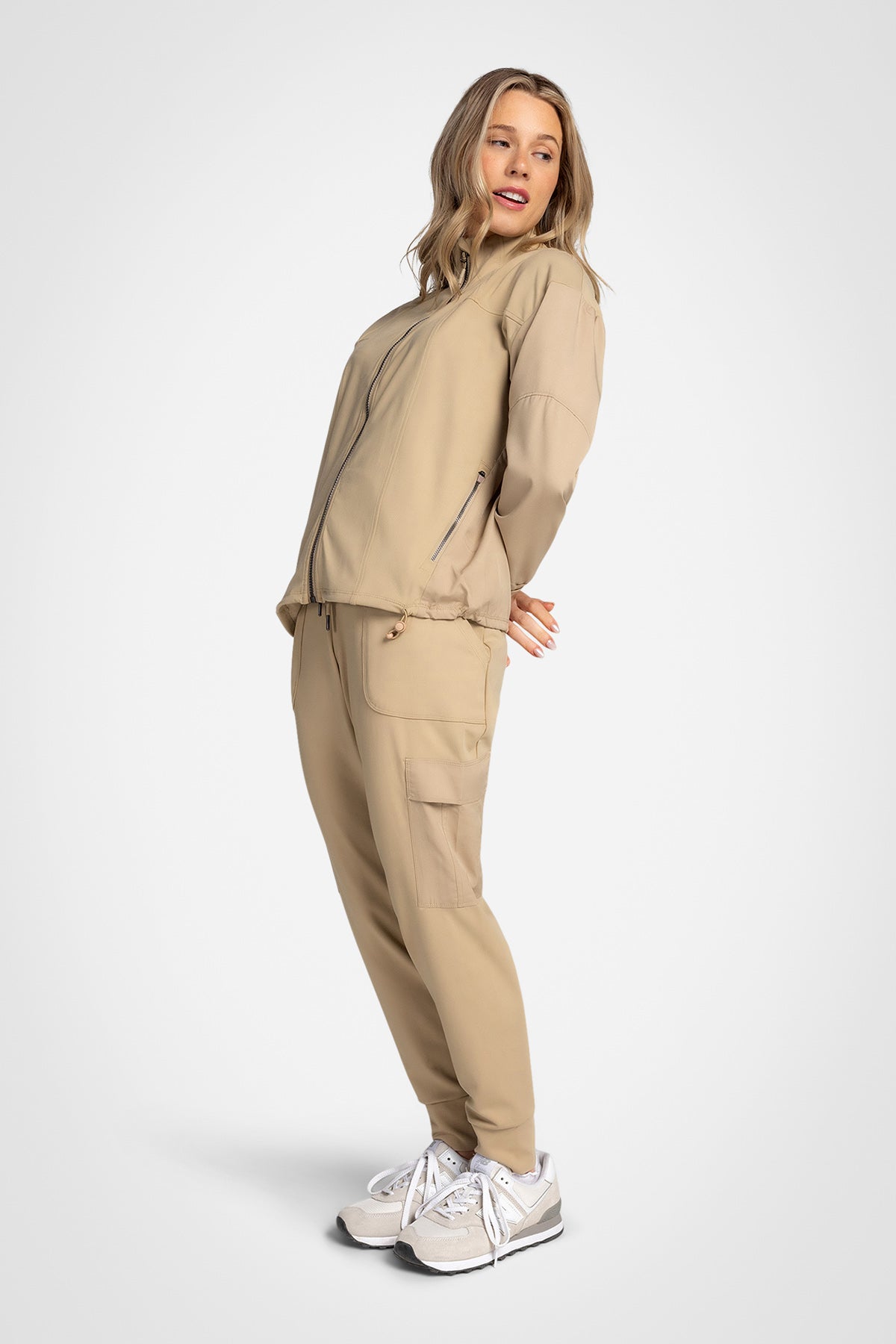 Kyodan Womens Ridge Cargo Jogger
