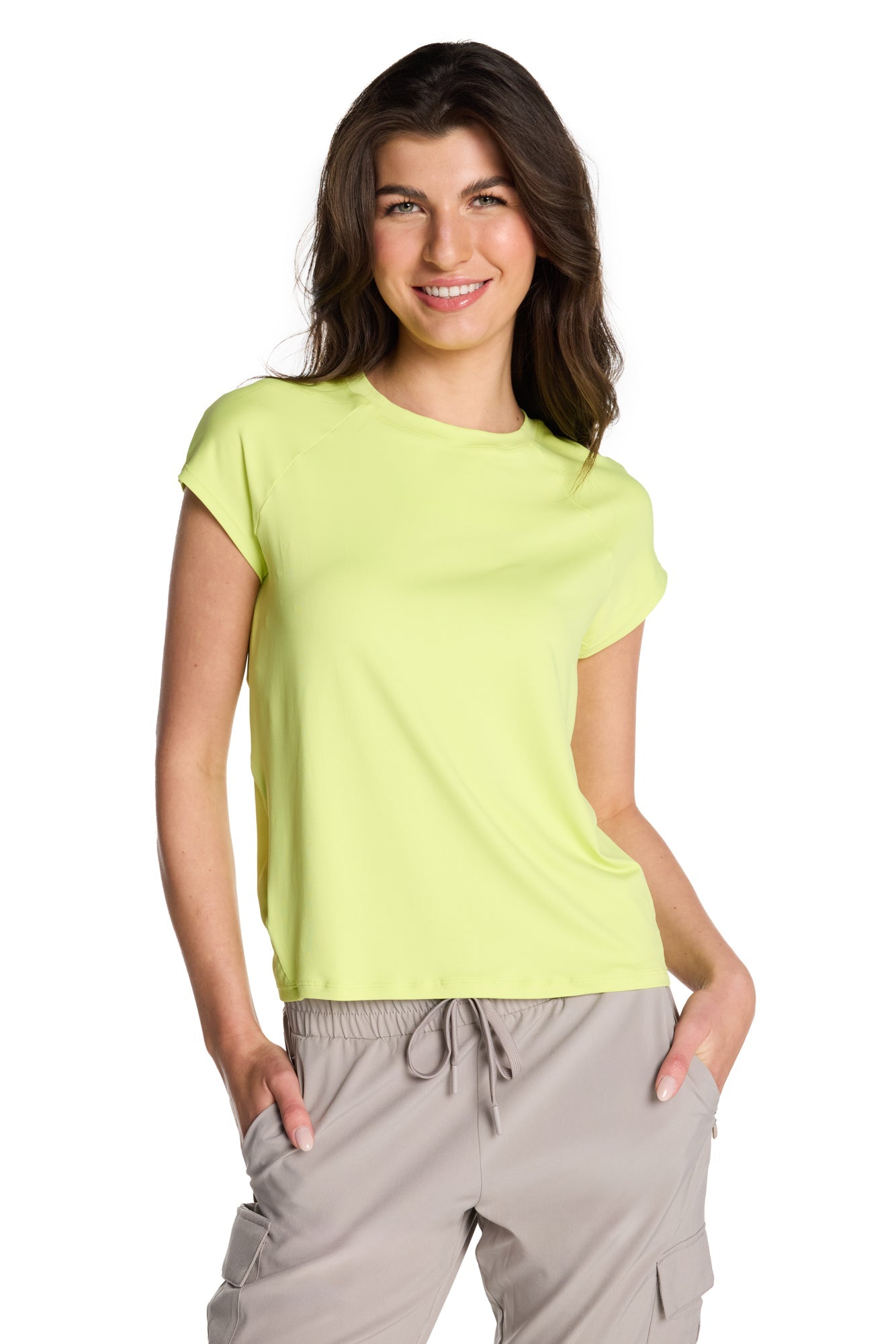Kyodan Womens Technical Micro Tee